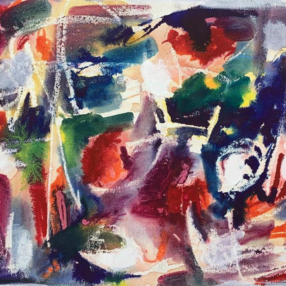 Jenik Cook | Original Acrylic Painting | MutualArt