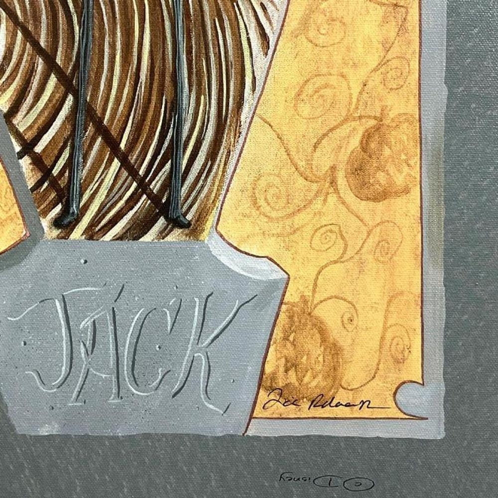 Tricia Buchanan Benson | Jack | MutualArt
