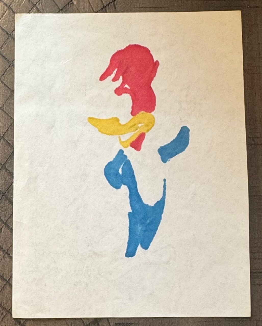 Walter Lantz | Woody Woodpecker (1981) | MutualArt