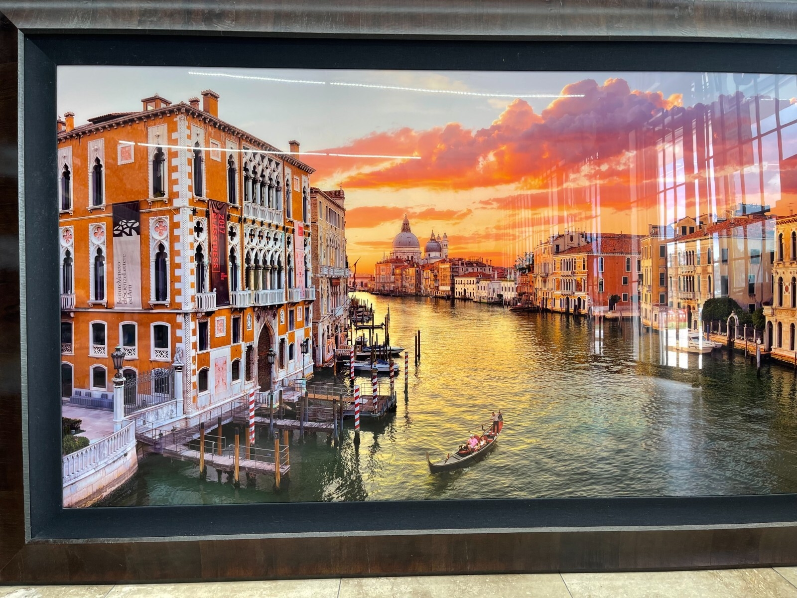 Alexander Gubski | The Grand Canal (2016) | MutualArt