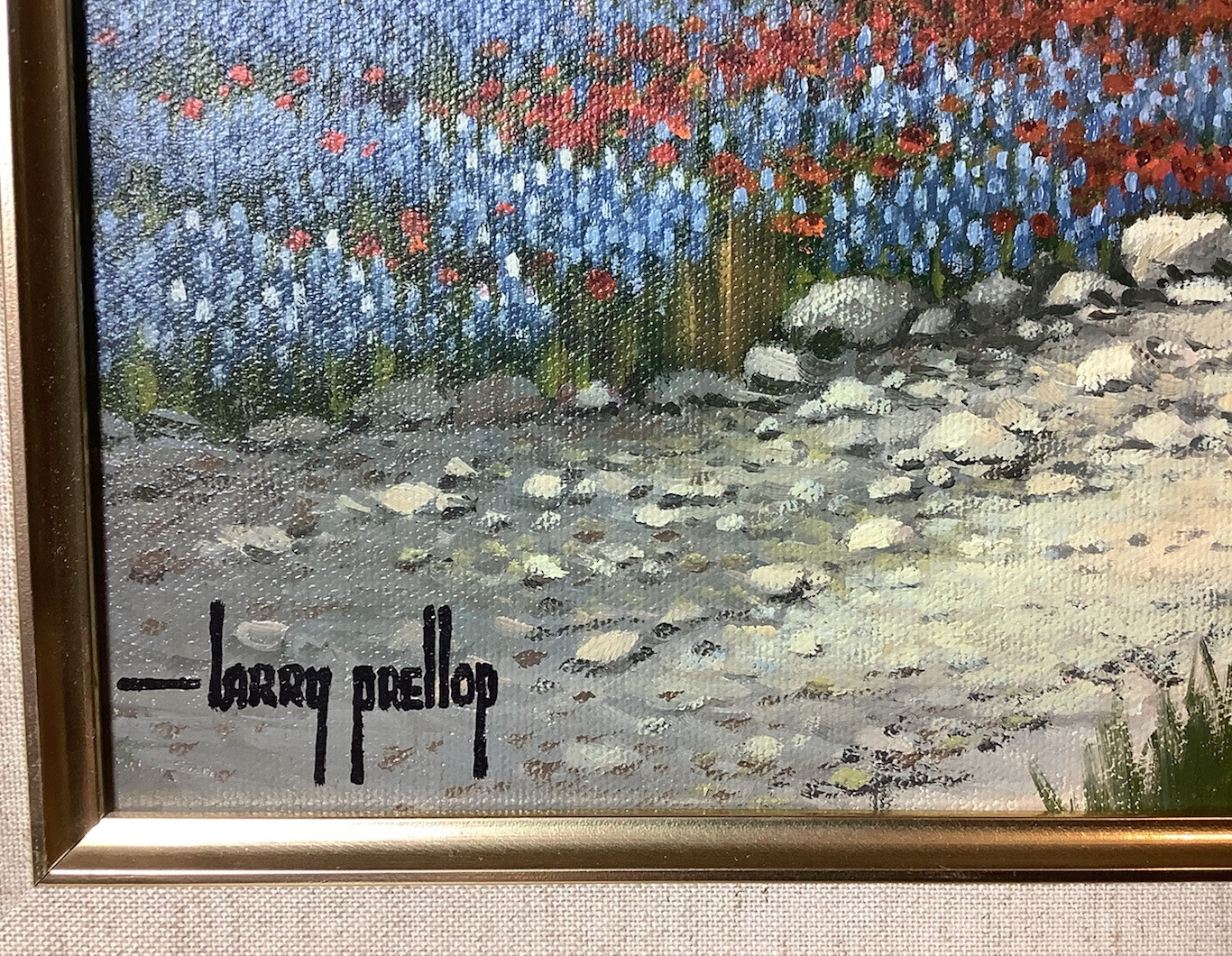 Larry Prellop | Hill Country View (2006 - 2025) | MutualArt