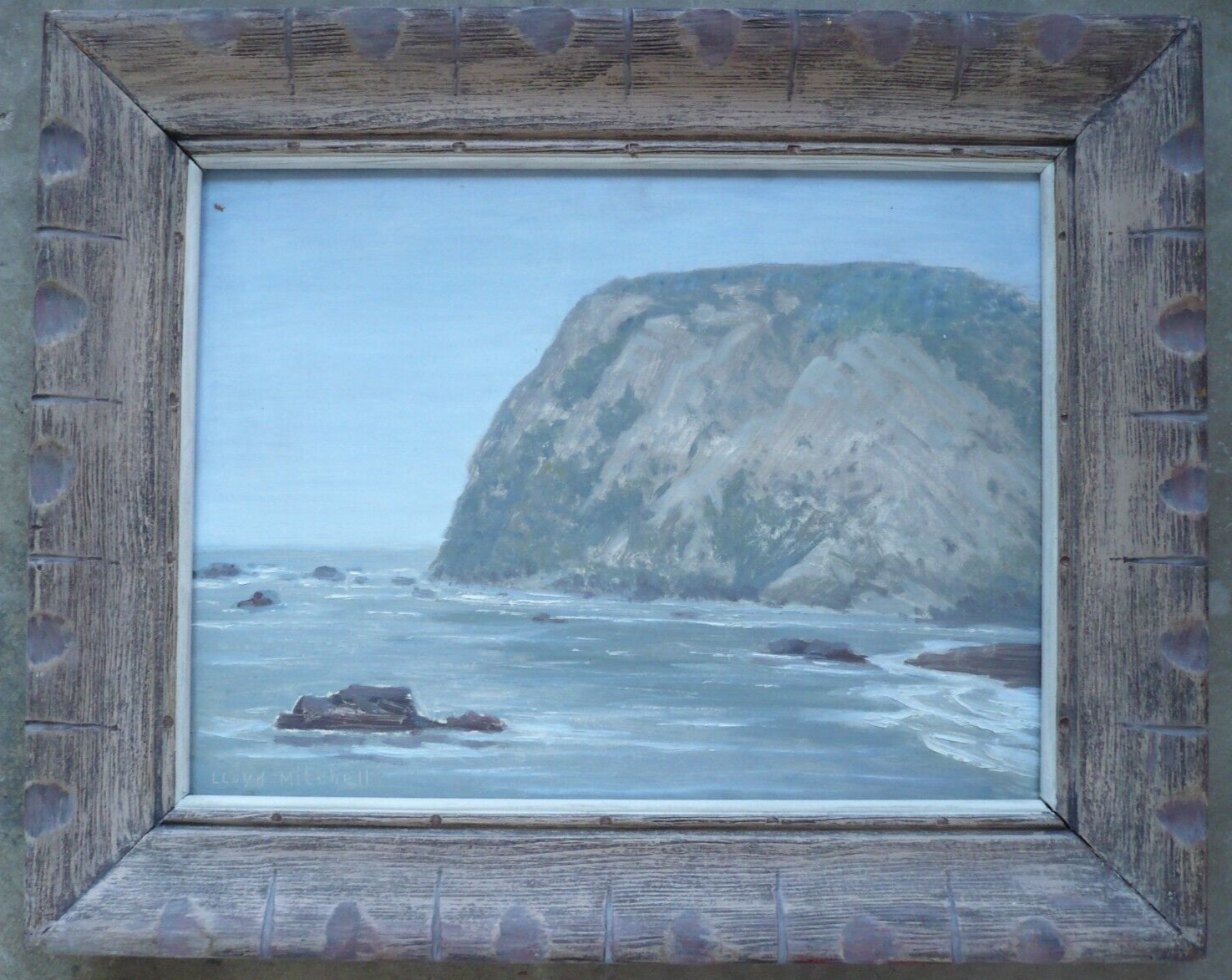 Lloyd Mitchell | Dana Point (Mid 1960s) | MutualArt