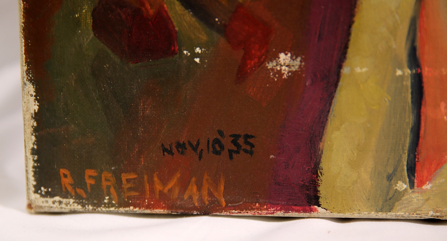 Robert J. Freiman | MR Raffles (1935) | MutualArt