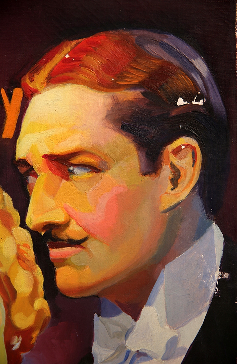 Robert J. Freiman | MR Raffles (1935) | MutualArt