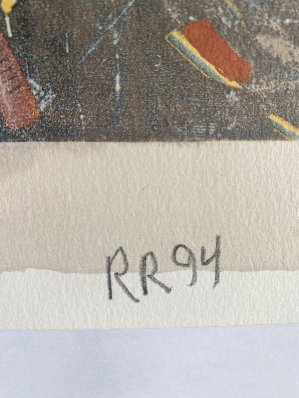 Robert Rauschenberg | Bulkhead (Day Lights) (2005 - 2023) | MutualArt