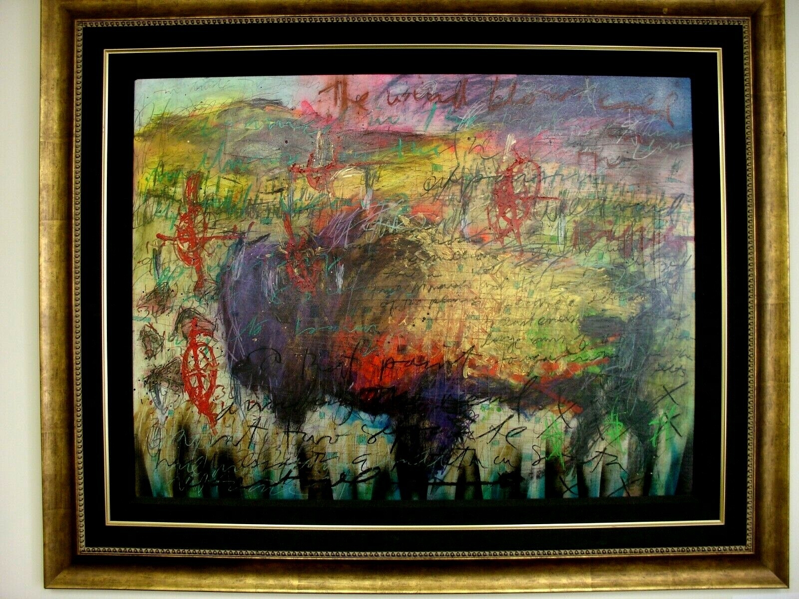 Tim Yanke | Monarch to Misuse (2000) | MutualArt