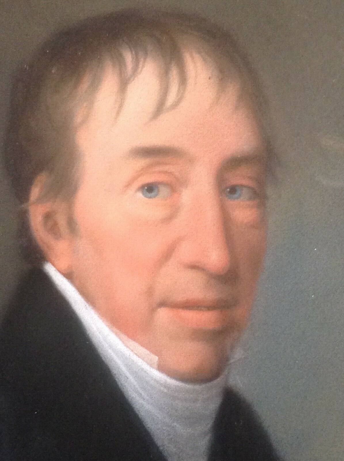 Johann Lorenz Kreul Portrait Of German Gentleman 1800 Mutualart