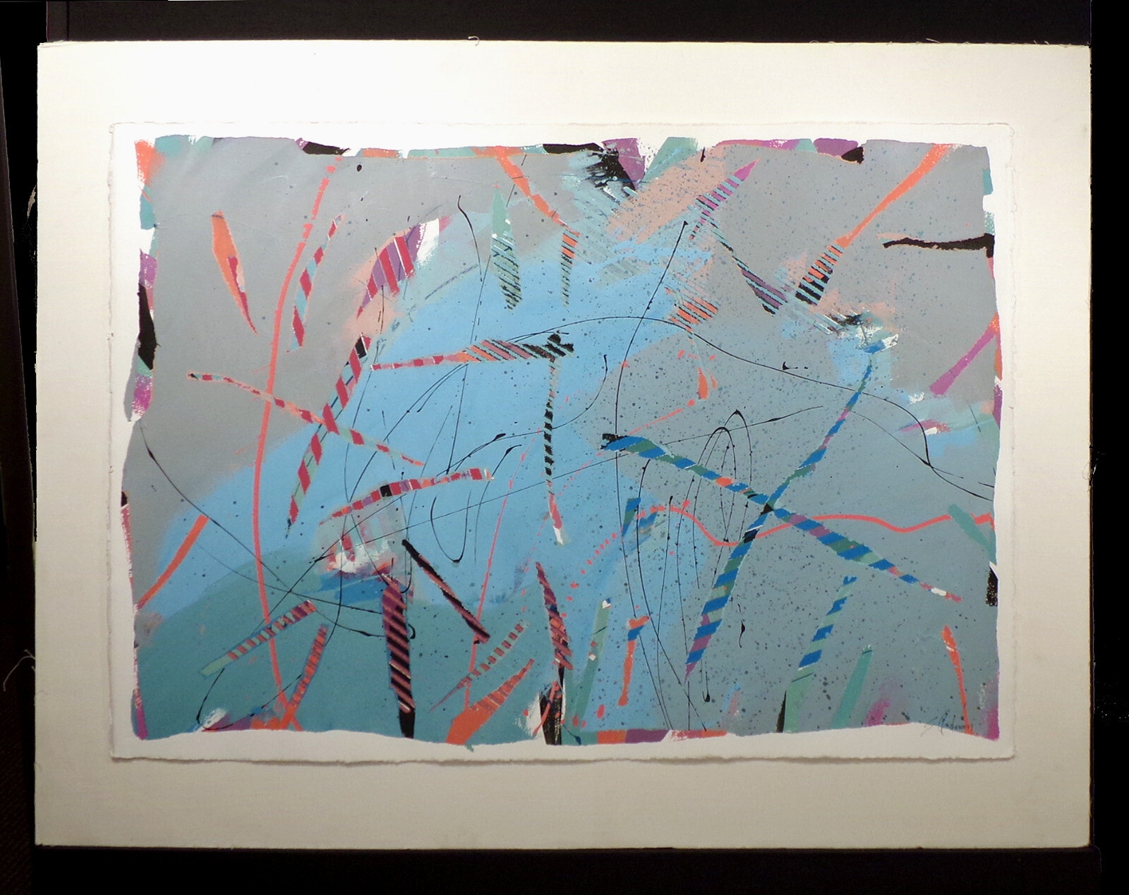 Sally Anderson | Symphony Series 55 (1970 - 1989) | MutualArt