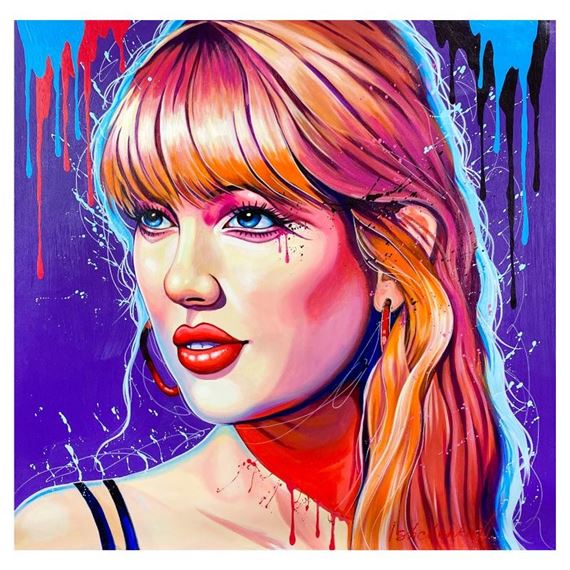 Alexander Ishchenko | Taylor Swift | MutualArt