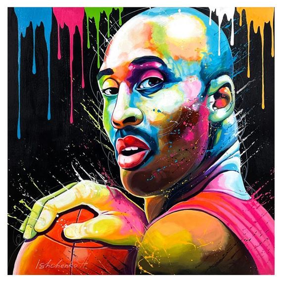 Alexander Ishchenko | Kobe | MutualArt