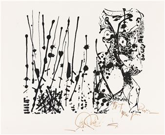Jackson Pollock | Number 26, 1949 | MutualArt