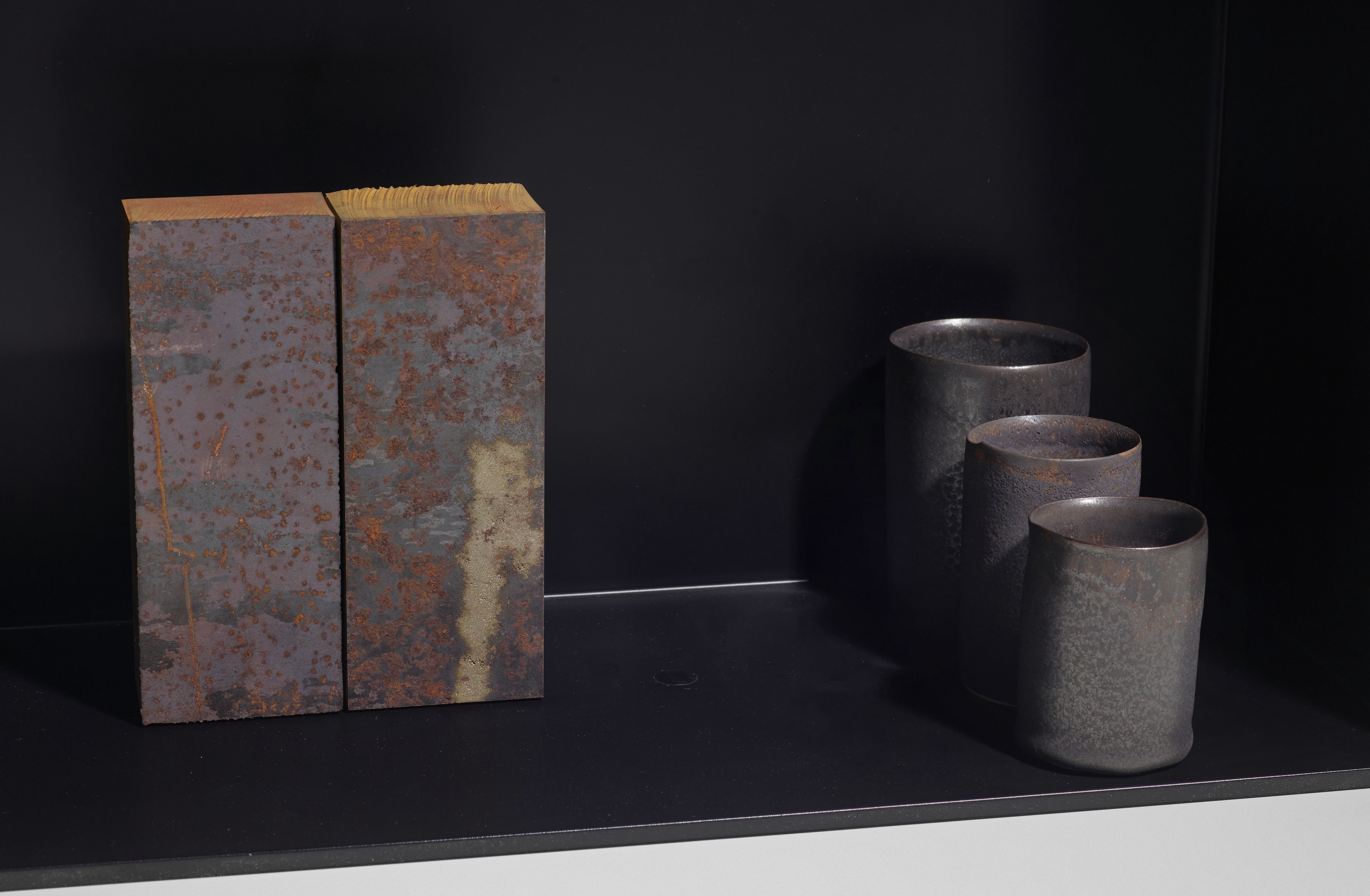 Edmund de Waal | 'the ten thousand things, for John Cage, XIX' (2015 ...