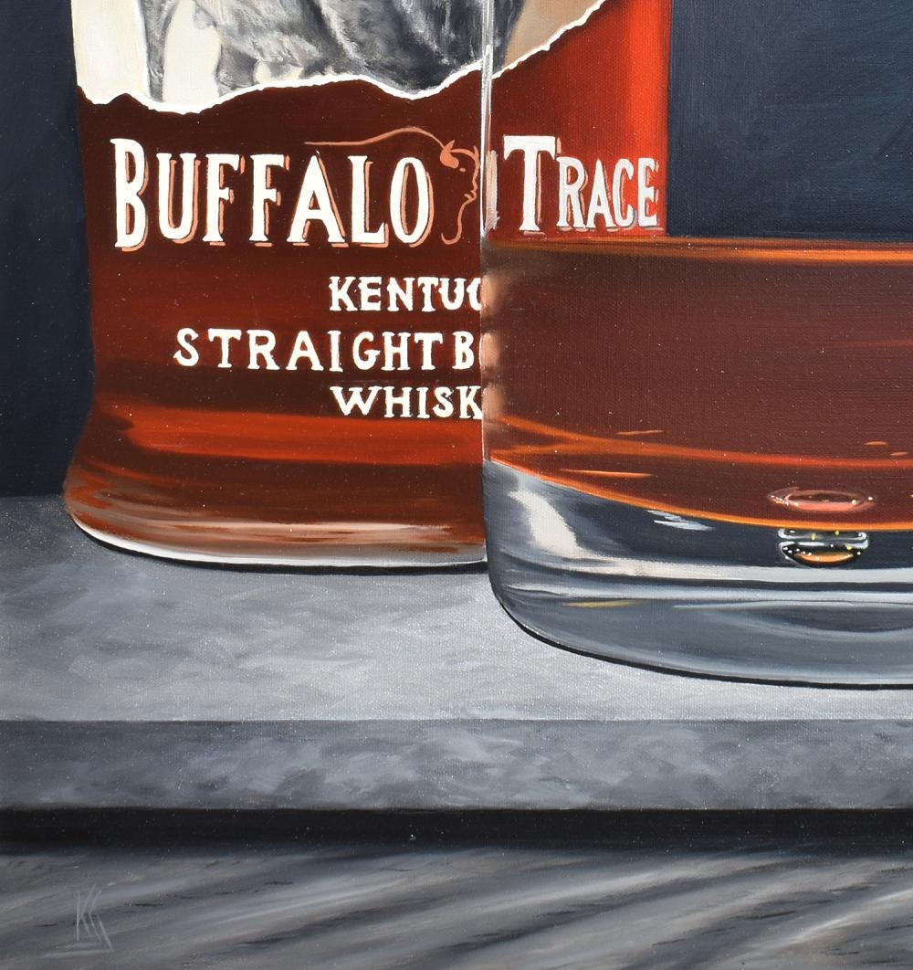 Karen Johnson | Buffalo Trace | MutualArt