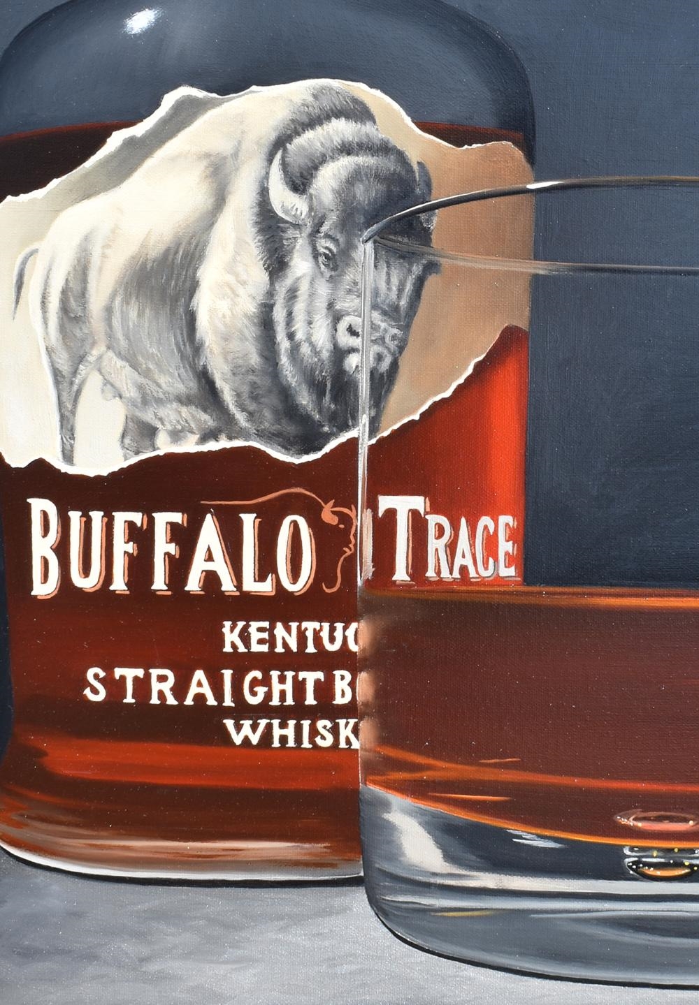 Karen Johnson | Buffalo Trace | MutualArt