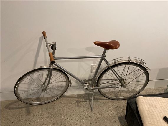 Georg Jensen | Georg Jensen Bicycle made by Sögreni | MutualArt