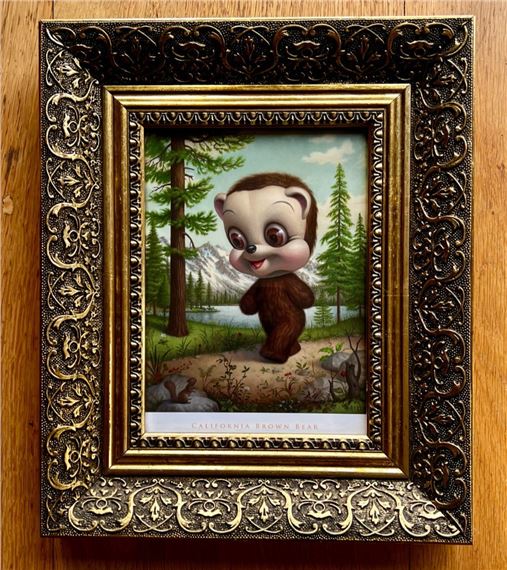 Mark Ryden | Mark Ryden x California Brown Bear (Early 2000s) | MutualArt