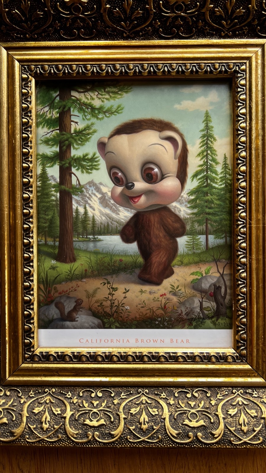 Mark Ryden | Mark Ryden x California Brown Bear (Early 2000s) | MutualArt