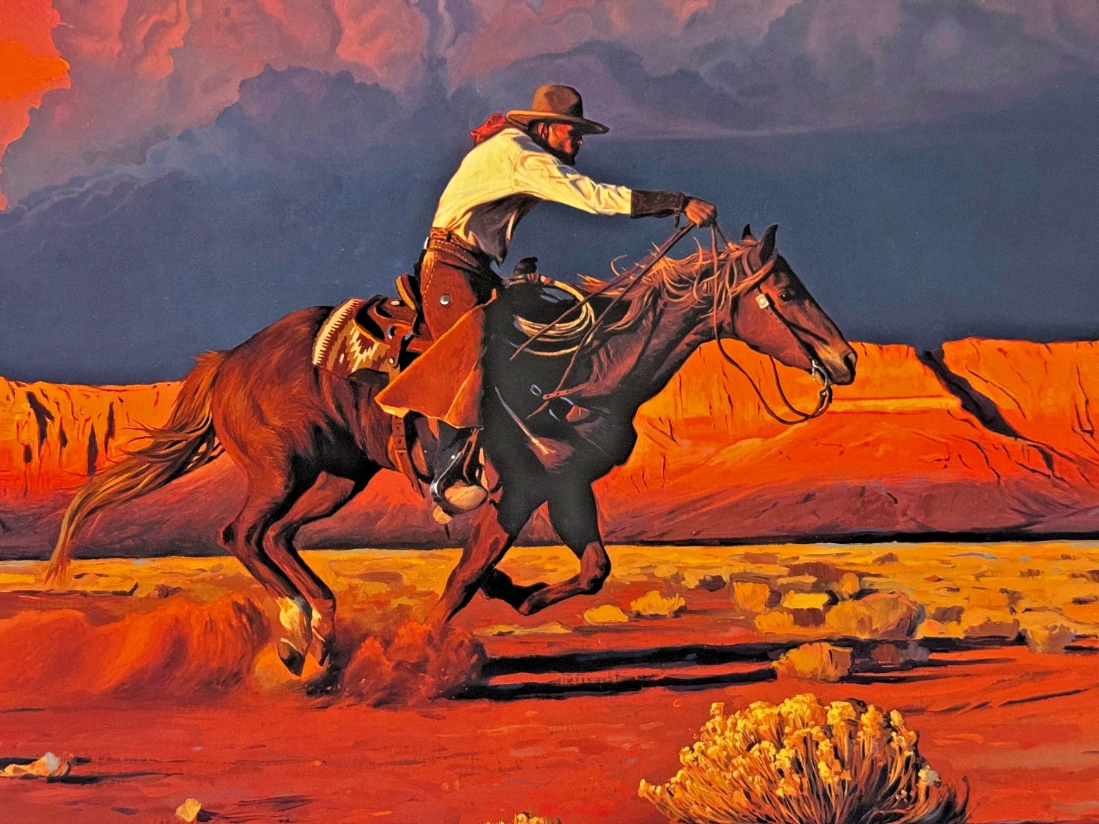 Mark Maggiori | ARIZONA CANNONBALL (2011 - 2025) | MutualArt