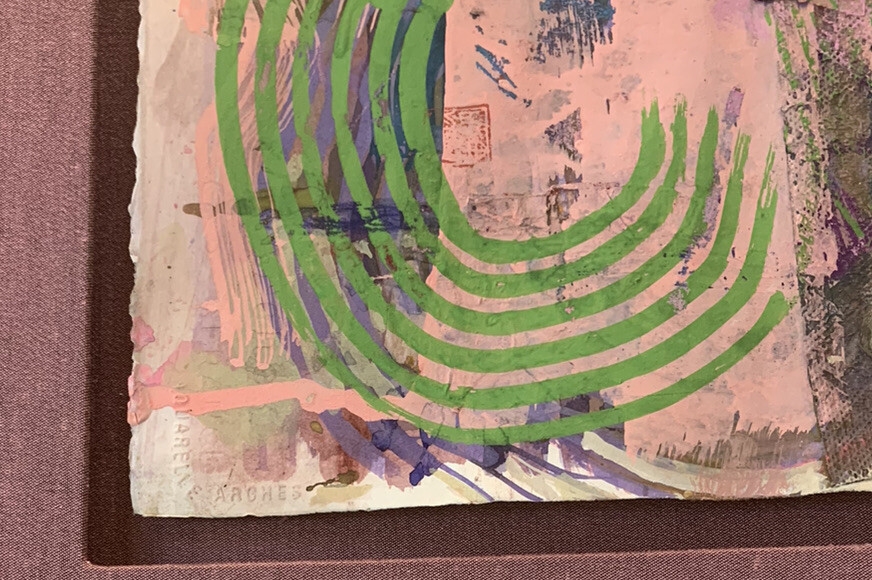 Jeanette Fintz | Malay Series Mixed Media (1990 - 1999) | MutualArt