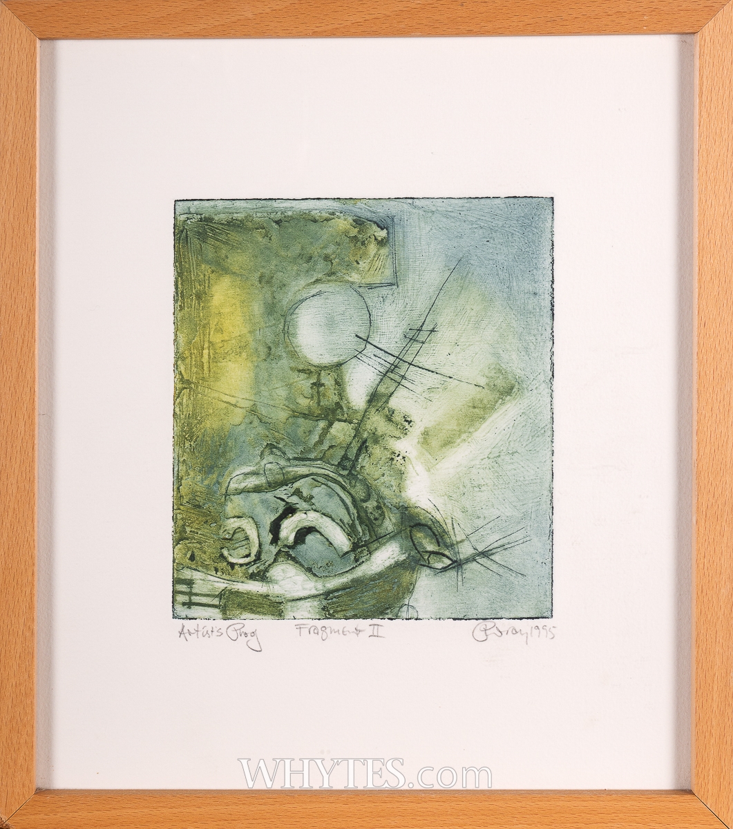 Peter Wray | FRAGMENT II, 1995 (1995) | MutualArt