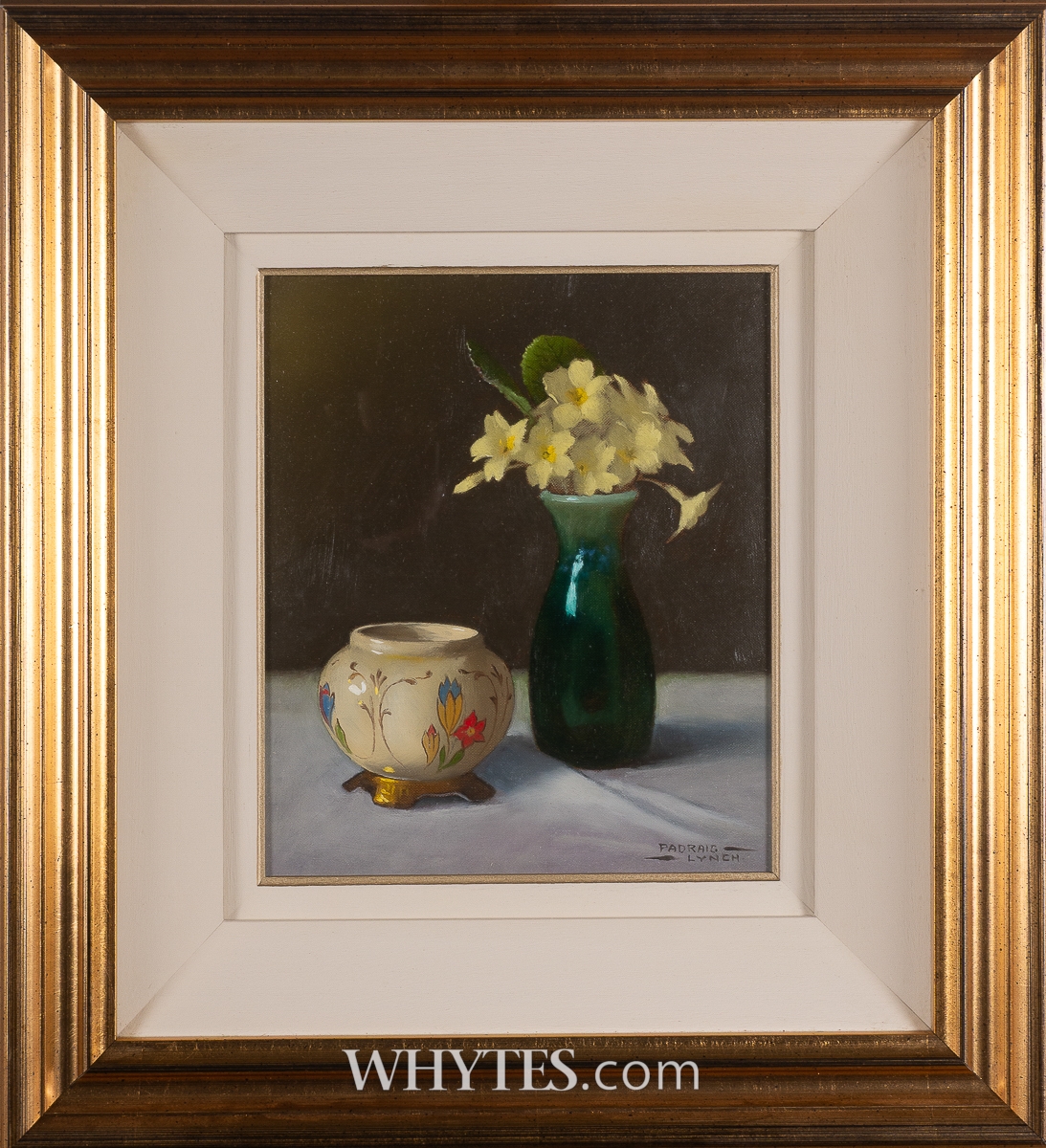 Padraig Lynch | PRIMROSE (2008) | MutualArt