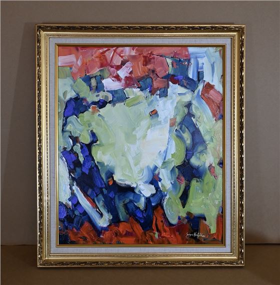 Serguei Novitchkov | Summer Whirl | MutualArt