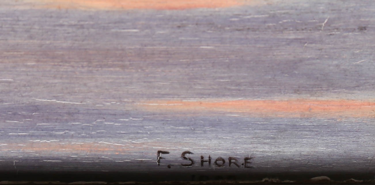 Frederick William John Shore | West Coast of Scotland (Late 19th ...
