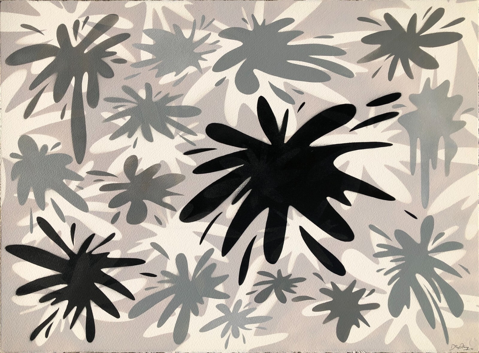 John Dempsey | Grey-works | MutualArt