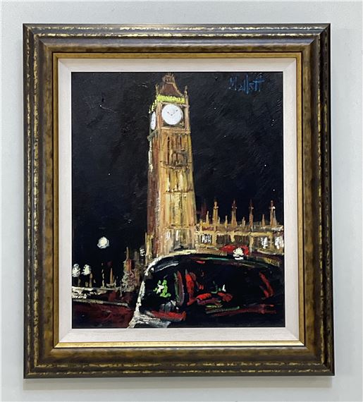 Timmy Mallett | Ben | MutualArt