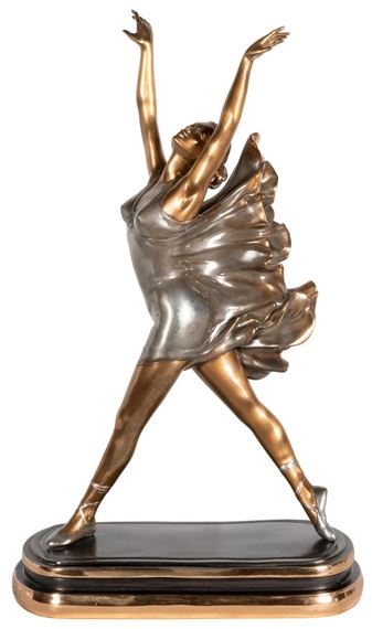 Angelo Basso | Prima Ballerina (1990s) | MutualArt
