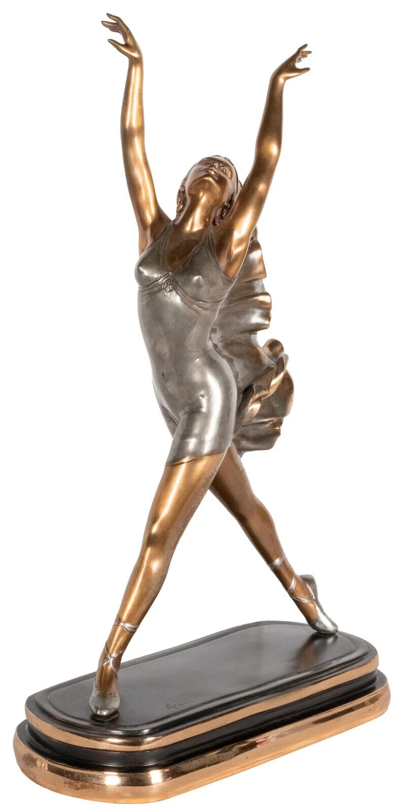 Angelo Basso | Prima Ballerina (1990s) | MutualArt