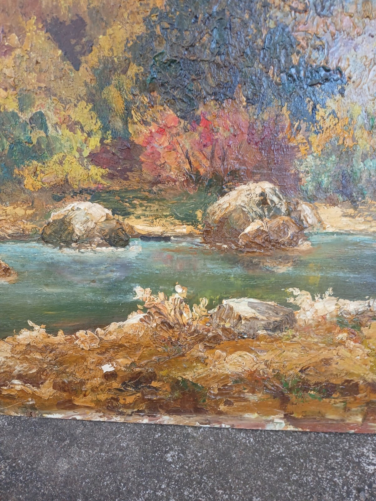 Theodore Earl Butler | Original Oil Painting (Early 1900s) | MutualArt