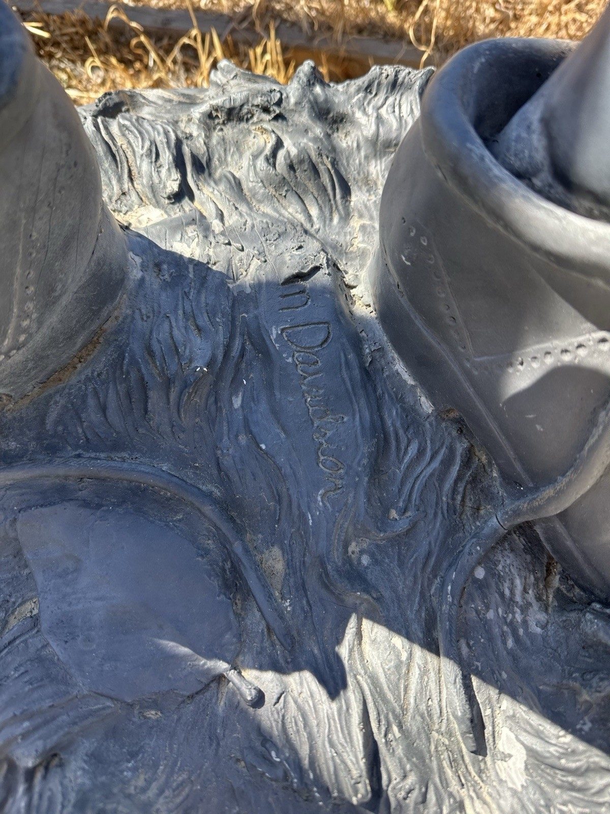 Jim Davidson | Little Golfer (1962) | MutualArt