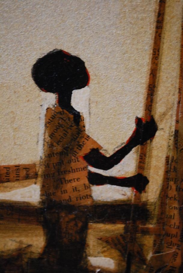 James Groody | Refugee Man (1973) | MutualArt