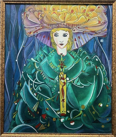 José María Mijares | Havanera (2001) | MutualArt