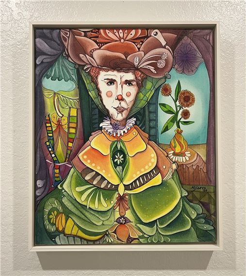 José María Mijares | Untitled (1995) | MutualArt