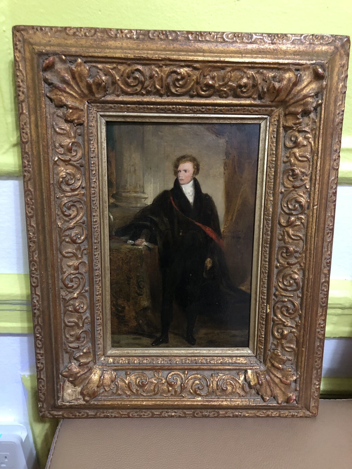 Sir Thomas Lawrence | Portrait Of Sir James Mackintosh (1800 - 1899 ...