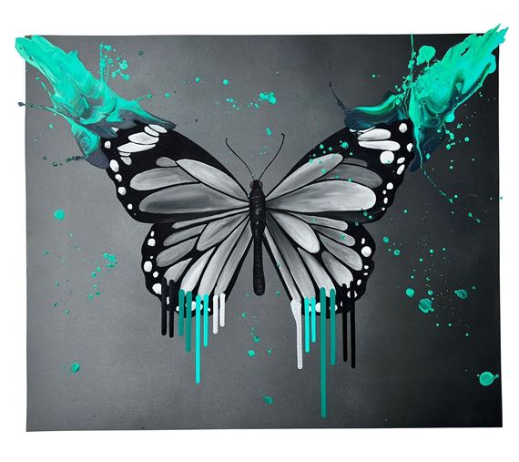 Kevin Vigil | The Perception Of Inspiration (2023) | MutualArt
