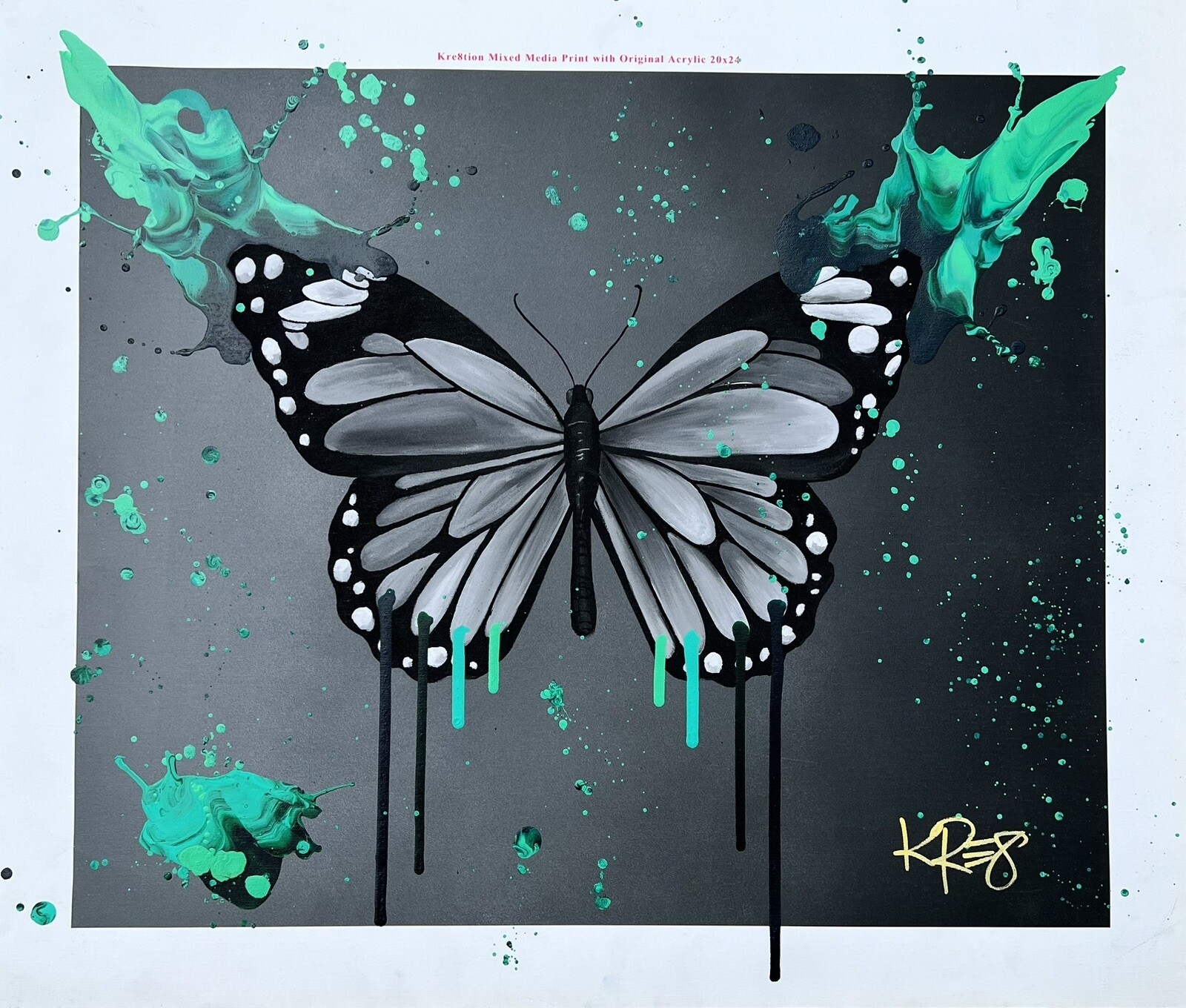 Kevin Vigil | The Perception Of Inspiration (2023) | MutualArt