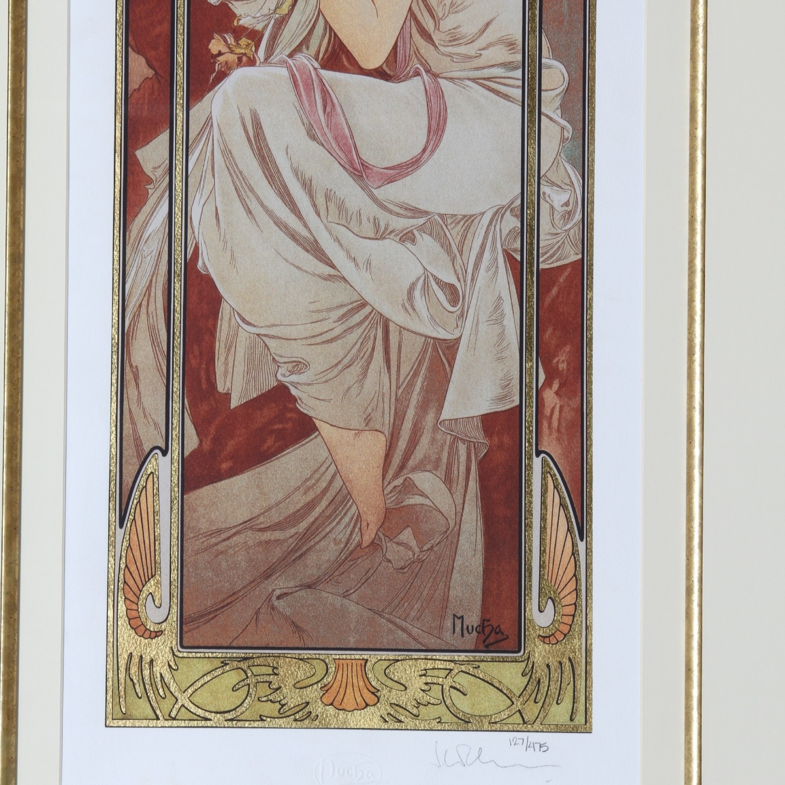 Alphonse Mucha | Night’s Repose (2011 - 2025) | MutualArt