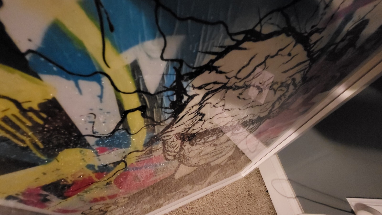 Alec Monopoly | Lagerfeld Chanel AP 2015 Embellished AP 14/50 Diamond ...