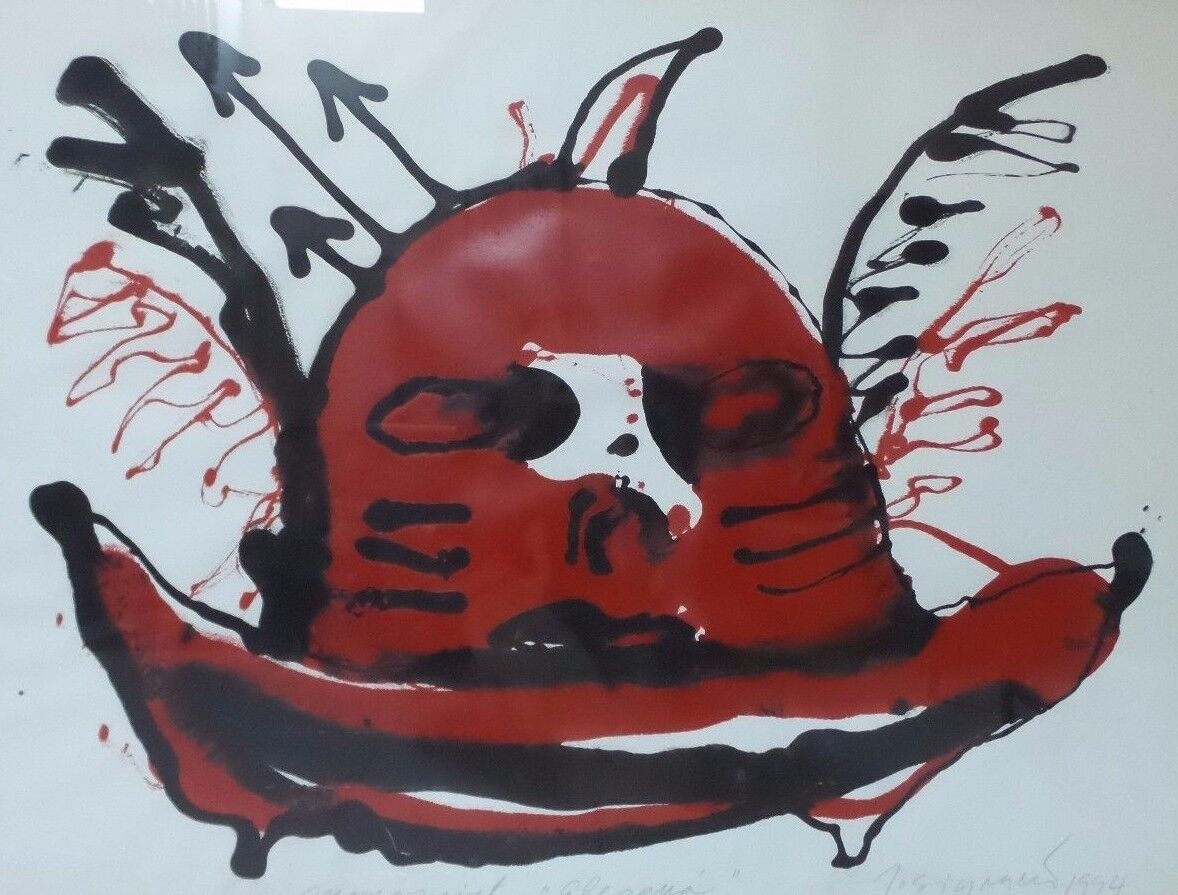 Josignacio | Eleggua/Elegua (Santeria) | MutualArt