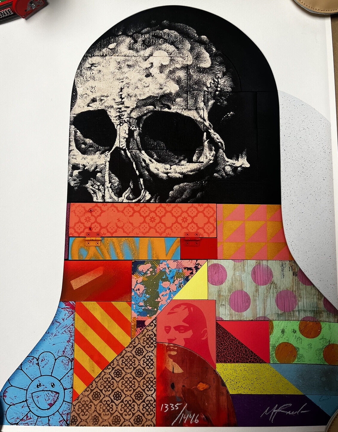 Michael Reeder | Beef Teef (2020) | MutualArt