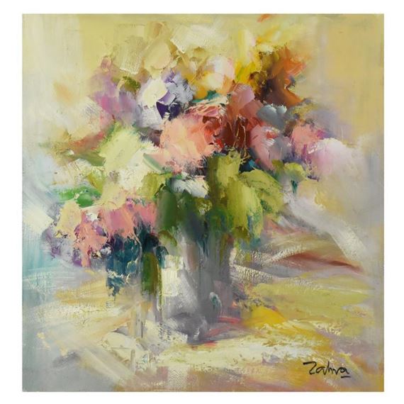 Zahra | Untitled (2021 - 2022) | MutualArt