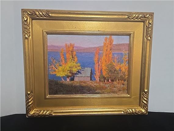 Simon Lok | 1 Artworks at Auction | MutualArt