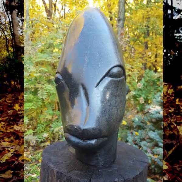 Bernard Matemera | Stone Shona Sculpture (1980) | MutualArt