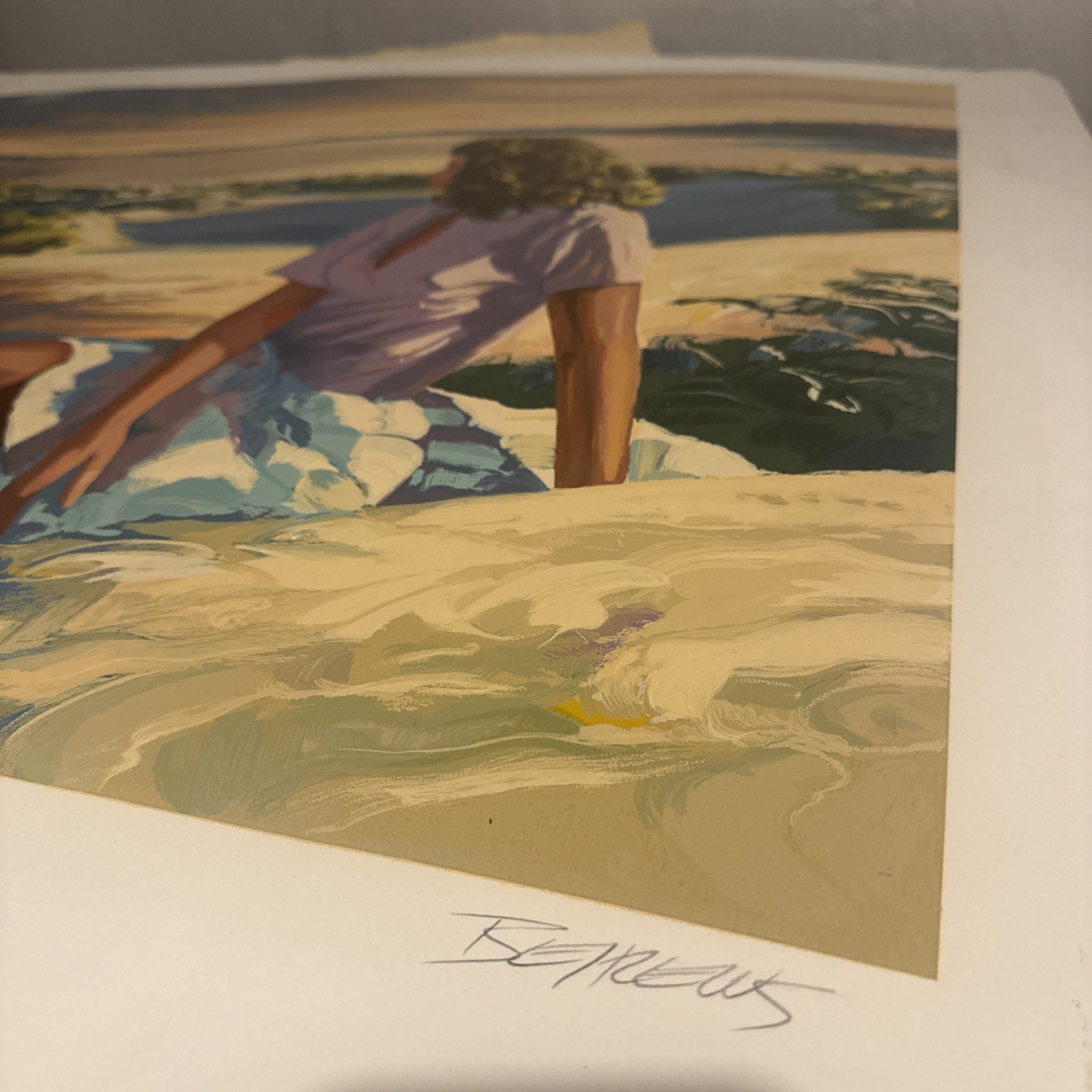 Howard Behrens | Summer Sunset Art (2020 - 2025) | MutualArt