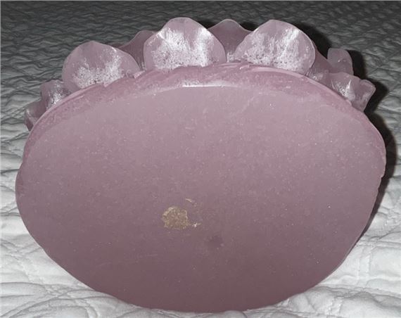 Daum Frères | RARE Nancy Daum Sculpture Limited Edition 210/288 12 ...