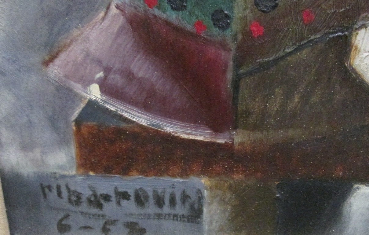 Francisco Riba Rovira | Still Life (1950 - 1969) | MutualArt