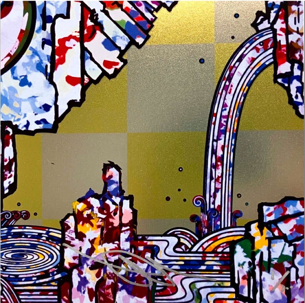 Takashi Murakami | Baby Panda Panda Takashi Murakami Poster Tonari no ...